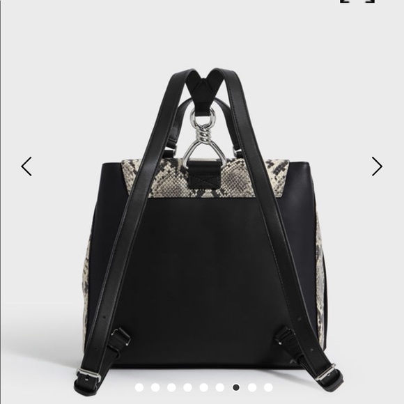 All Saints | Bags | All Saints Leather Backpack | Poshmark